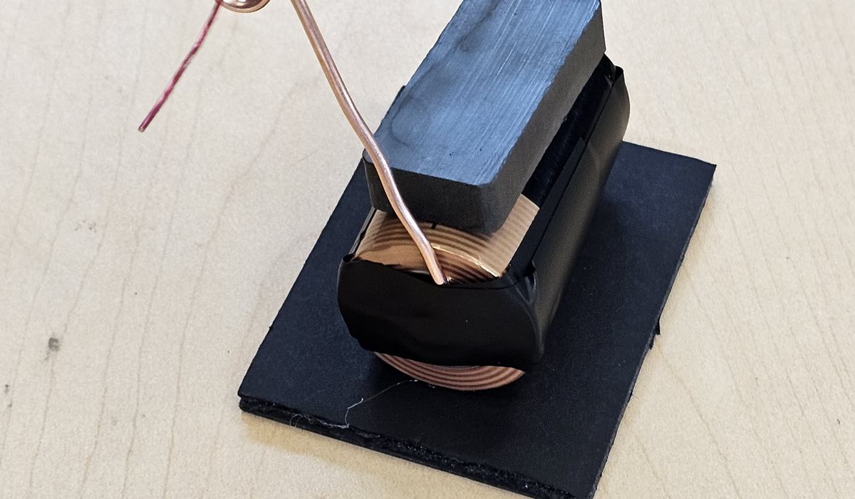 Magic of Electricity - Clay County Center | N.C. Cooperative Extension