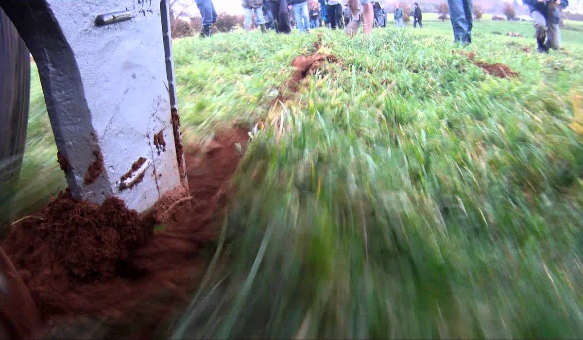 Free Pasture Renovation, Erosion Control & Key Line Plowing Workshop ...