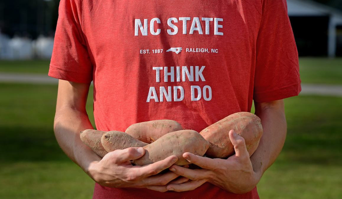 Join the Wolfpack! - Grow For It