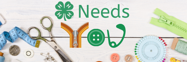 4-H Sewing Program in Need of Volunteers - Polk County Center | N.C ...