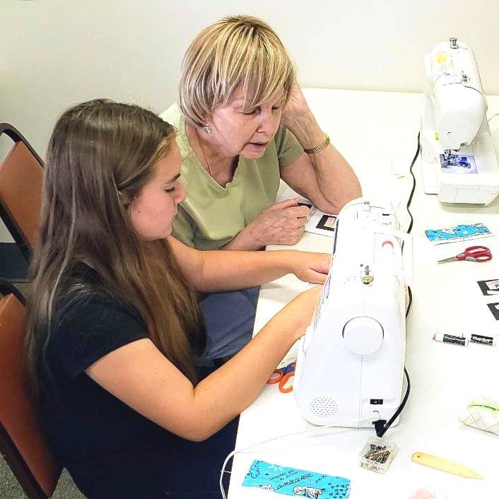 4-H Sewing Program in Need of Volunteers - Polk County Center | N.C ...