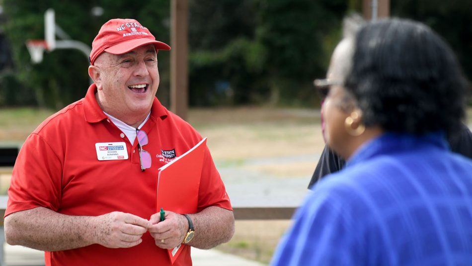 One-on-One With NC State Extension’s Rich Bonanno - Prestage Department ...