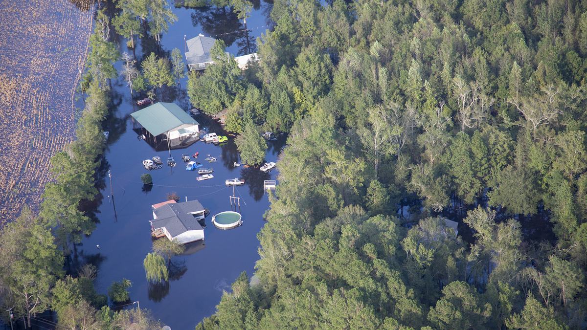 Arcobacter Abundant in Hurricane Florence Floodwaters - Prestage ...