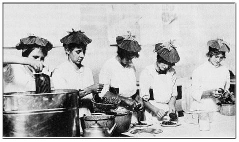 NC Tomato Club History and Transcribathon - Buncombe County Center