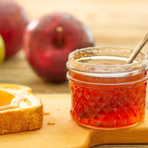Come Experience the Art of Making Apple Jelly - Richmond County Center ...