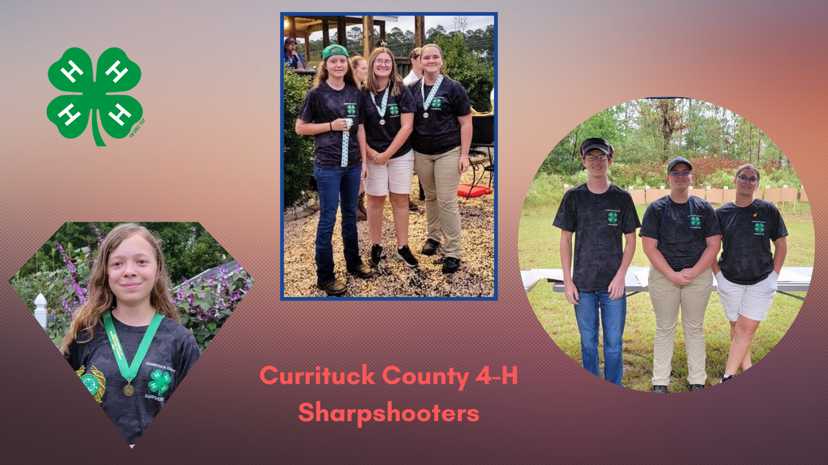 Currituck County’s 4-H Sharpshooters Excel at State Tournament ...