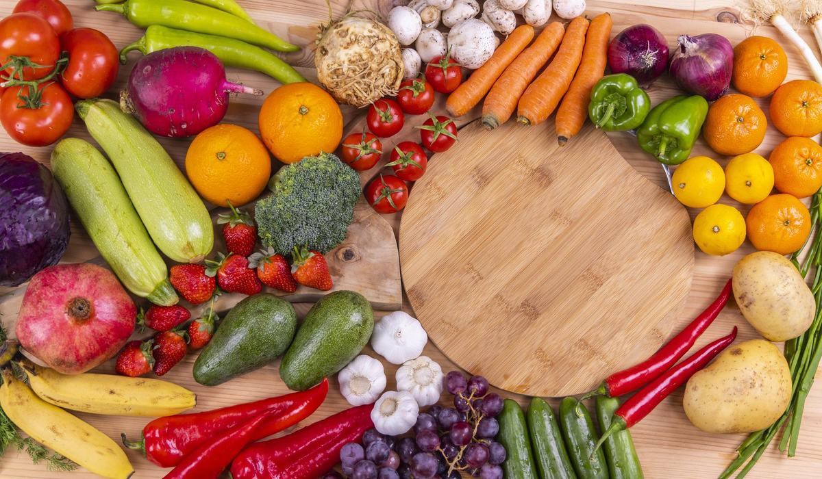Let's Celebrate National Fresh Fruit and Vegetable Month! - McDowell ...