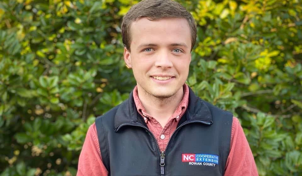 Meet Randolph County's New Horticulture Agent, Cody Craddock - Randolph ...