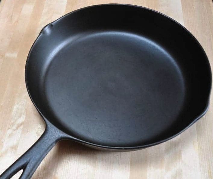 How to Season and Maintain a Cast Iron Pan - Polk County Center | N.C ...