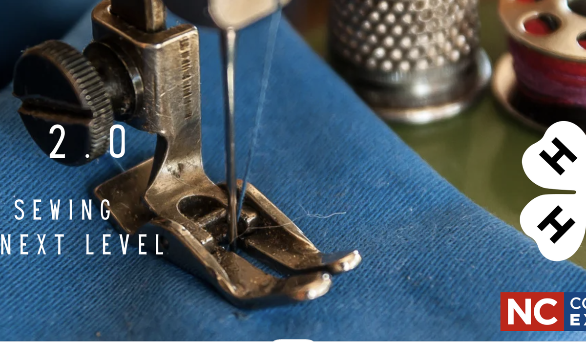 Spring 4-H Sewing Program at the Library - Craven County Center | N.C ...