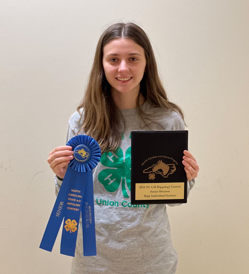 2023 NC State 4-H Hippology Contest Results - Equine Husbandry | NC ...