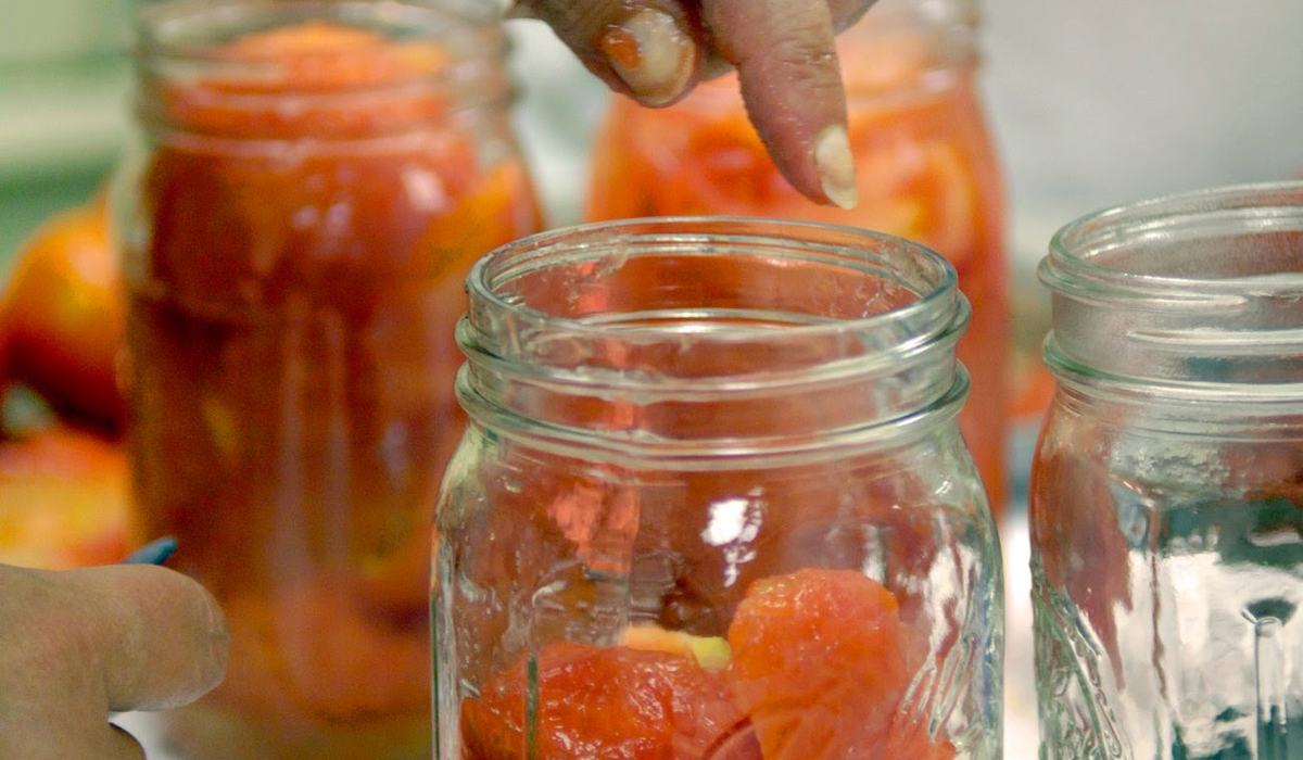 Hands on Canning Class - Caldwell County Center