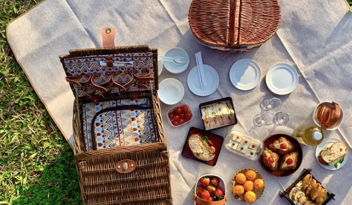 Tips for Planning a Safe and Fun Picnic - Richmond County Center | N.C ...
