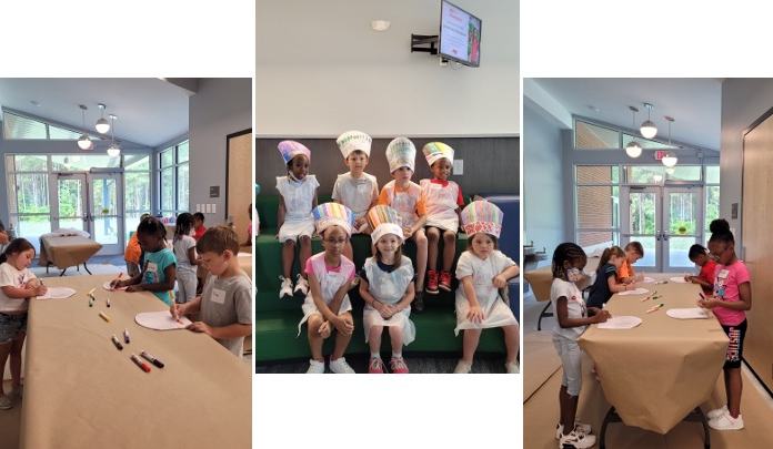 4-H Cloverbud Cooking Camp Has Started - Bertie County Center | N.C ...