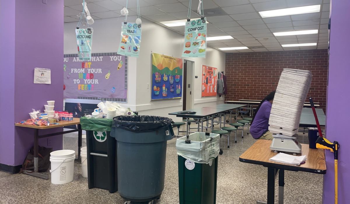 Garbage to Gardens: A School Composting Program - New Hanover County ...