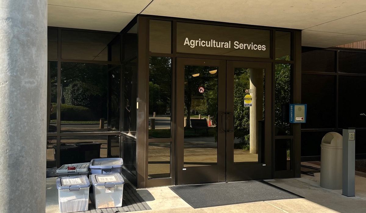 Soil Testing - Wake County Center | N.C. Cooperative Extension