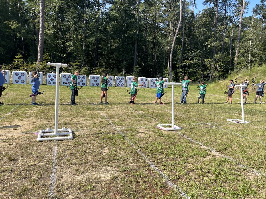 Alamance County 4-H Shooting Sports Club Excels at First Competition ...