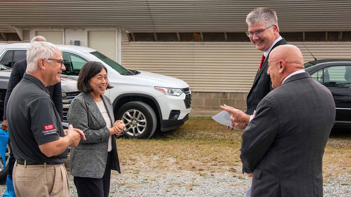 New Opportunities for North Carolina's Turkey Producers | NC State ...