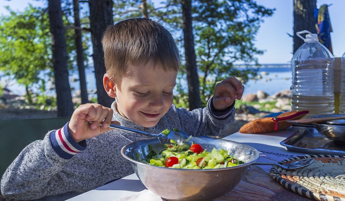 What Is the Expanded Food and Nutrition Education Program? - Robeson ...
