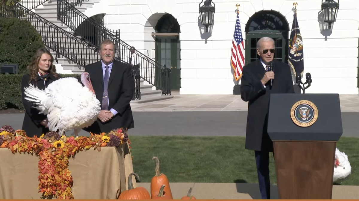 What's Next for Turkeys After They Receive a Presidential Pardon ...