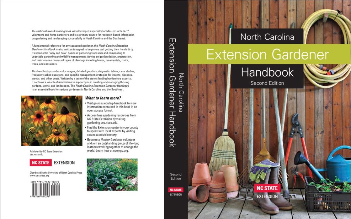 Give the Gift of Gardening Successfully - Extension Gardener | NC State ...
