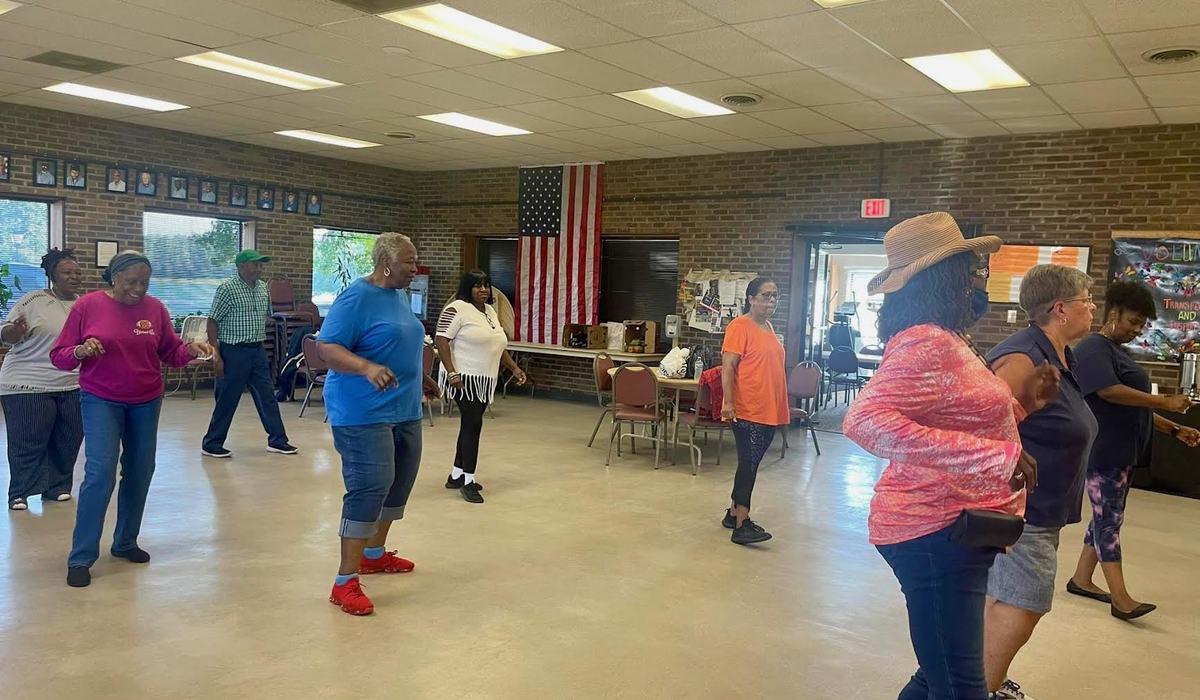 Making the Case for Physical Activity Among Older Adults - Richmond ...