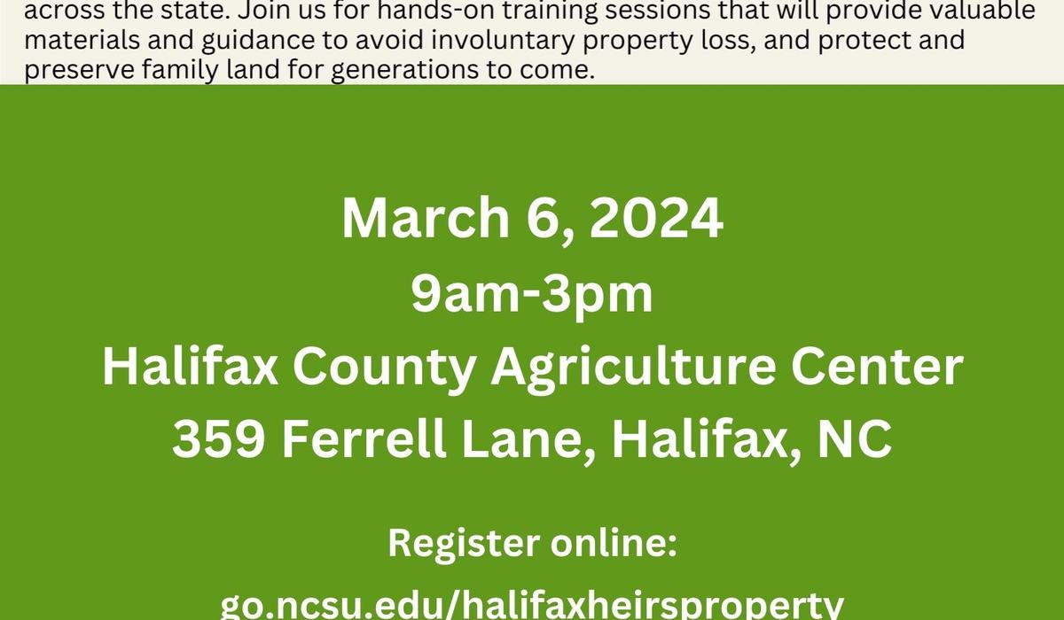 Halifax Community Development Programs & Resources - Halifax County ...