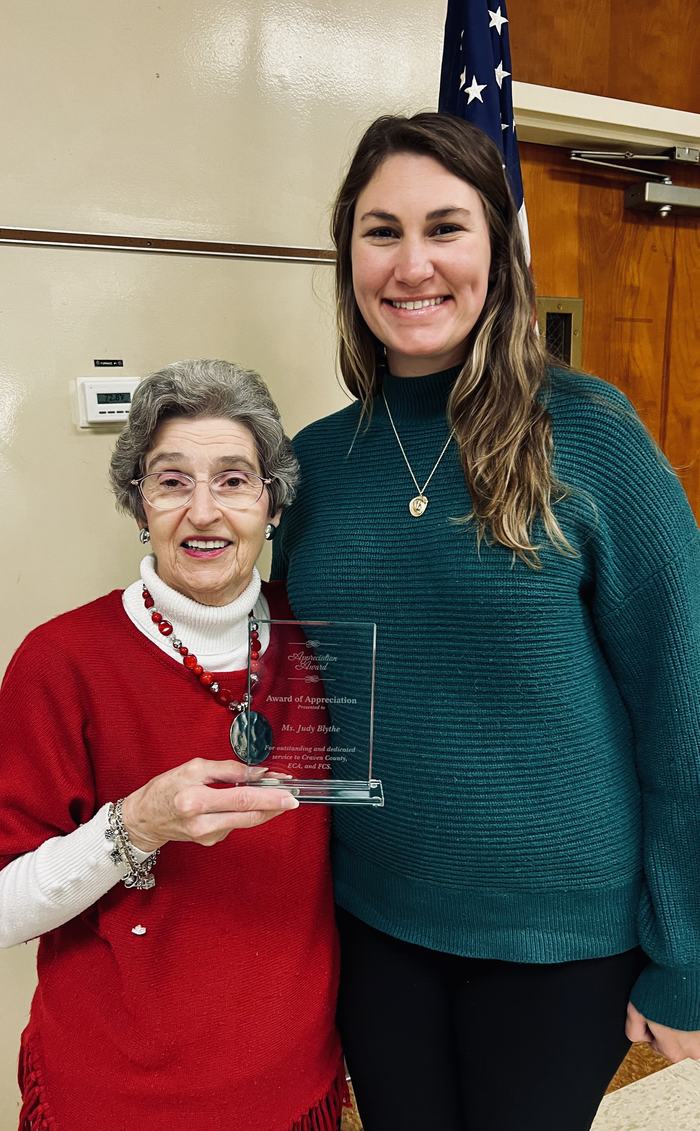 Krafter’s Klatch: Over 45 Years of Dedication to Craven County - Craven ...