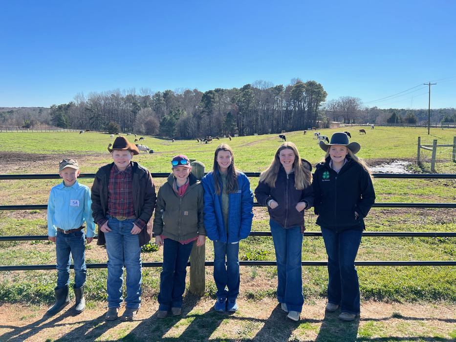 Judging in January Contest Results - Alamance County Center | N.C ...