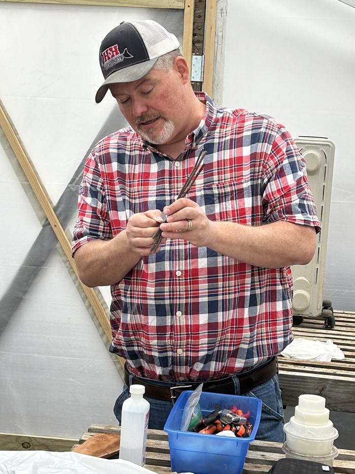 Apple Grafting Class Held for the Macon Master Gardeners - Macon County ...
