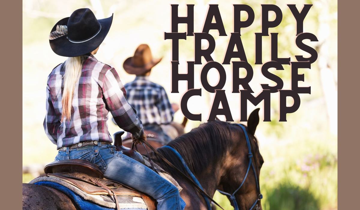 Happy Trails Horse Camp - Currituck County Center | N.C. Cooperative ...
