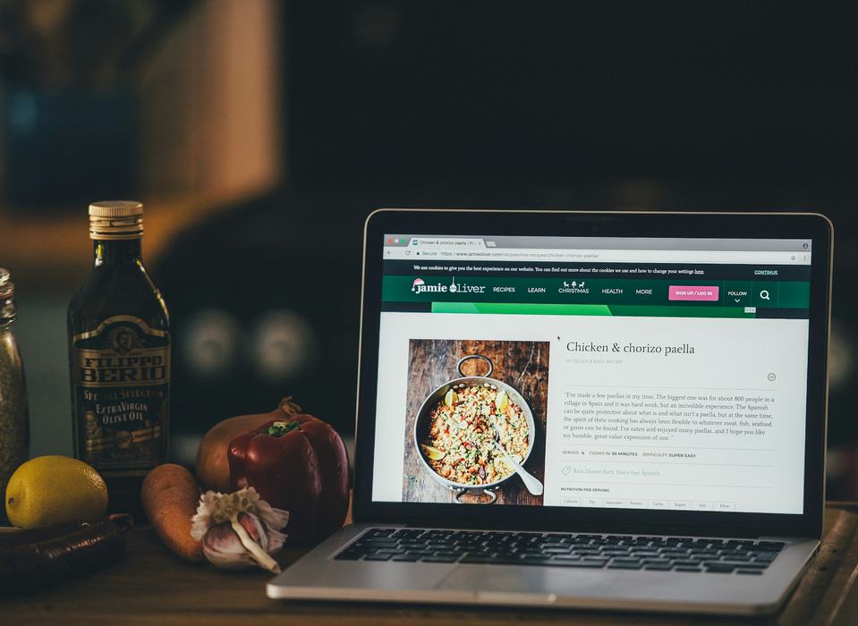 How to Find a Reliable Online Recipe & Free Online Tools to Help You In ...