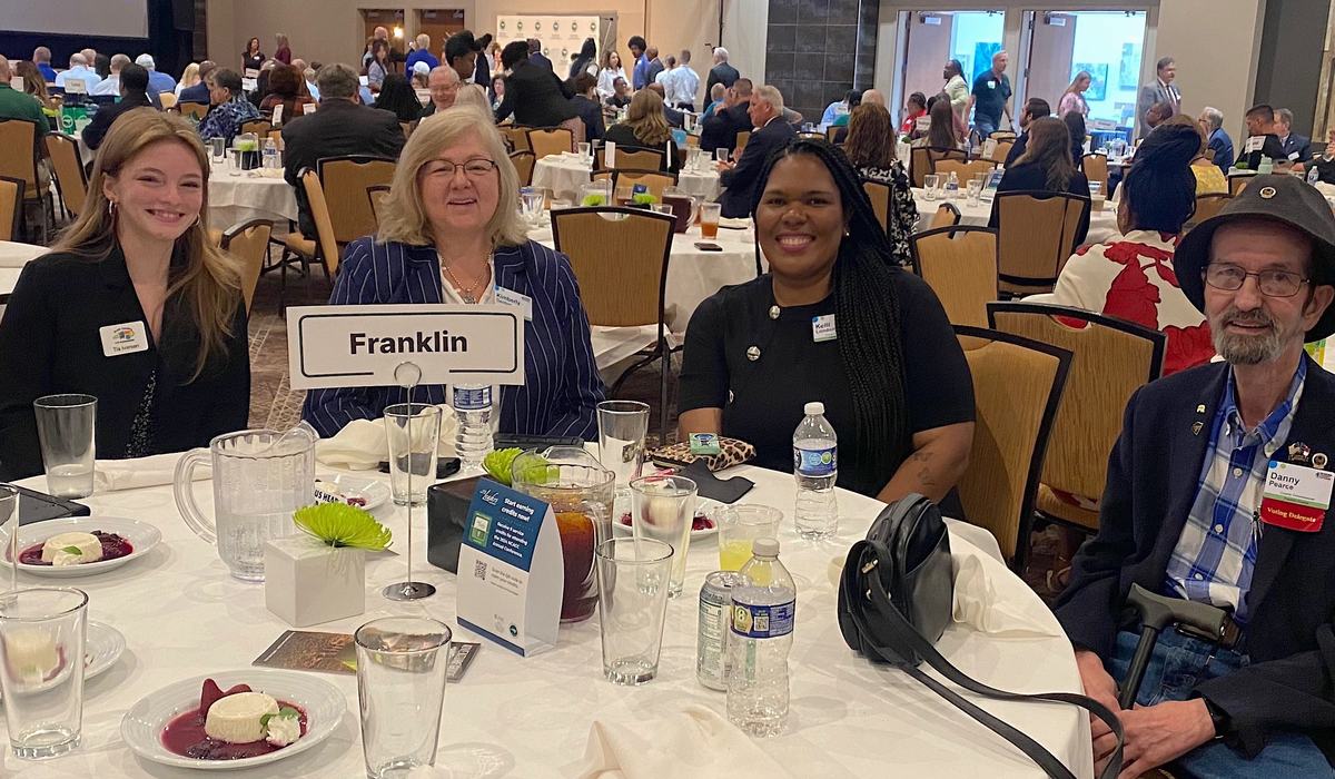 2024 4-H Youth Voice - Franklin County Center | N.C. Cooperative Extension