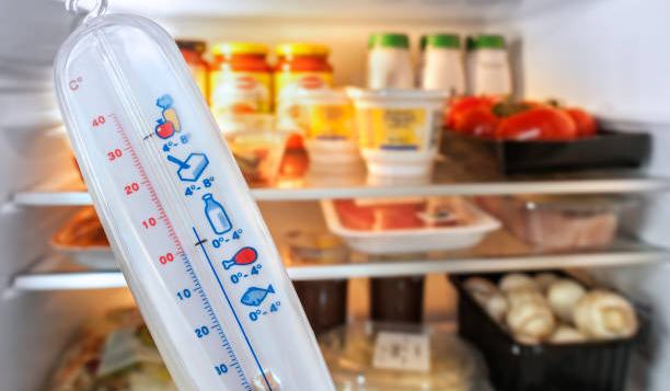 Using a Food Thermometer - Brunswick County Center | N.C. Cooperative ...