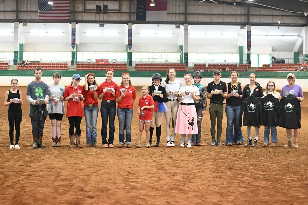 2024 Achievement Award Winners - Equine Husbandry | NC State Extension