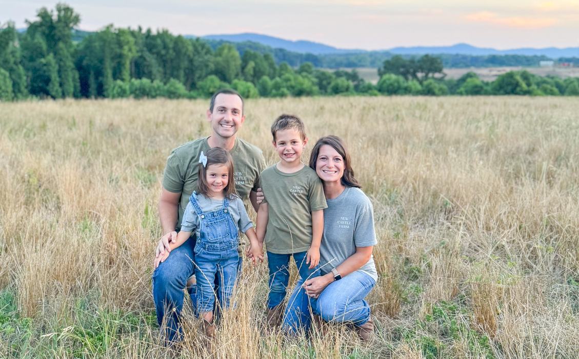 Wilkes County Local Farm Spotlight: New Castle Farm - Wilkes County ...