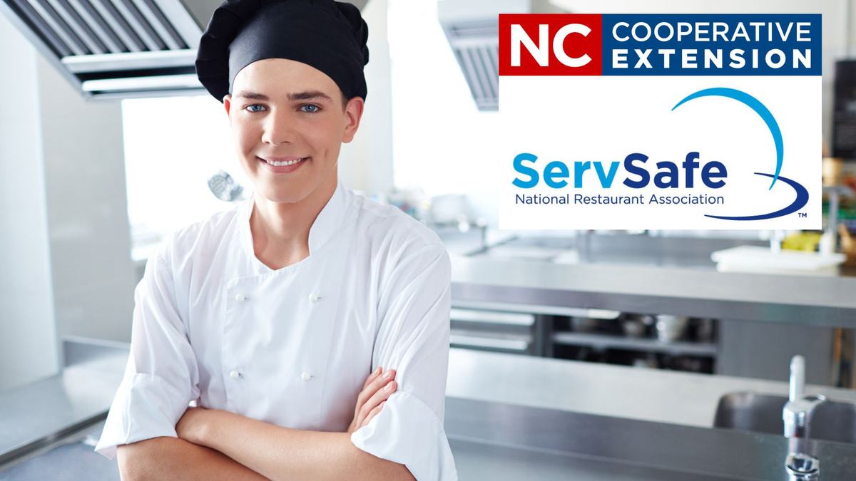 ServSafe Food Safety Manager Course and Exam - Chowan County Center | N ...