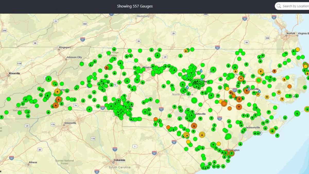 Hurricane Helene Update From NCDA&CS (10/1/24) - NC Disaster ...