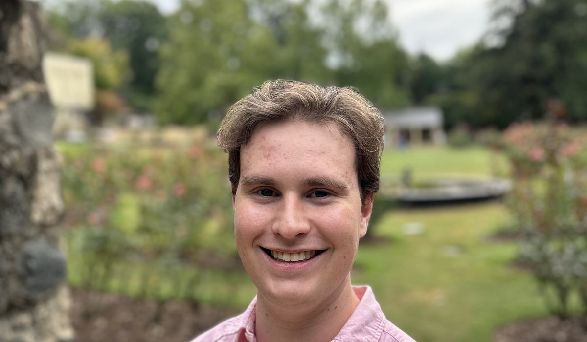 Dylan Dean - Turf Pathology | NC State Extension