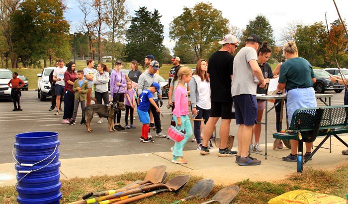 New Trees at Stallings Elementary - Union County Center | N.C ...
