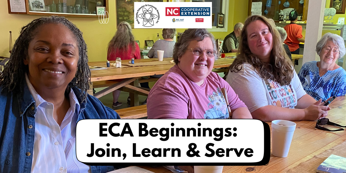 Join Us February '25 for ECA Beginnings - Gaston County Center