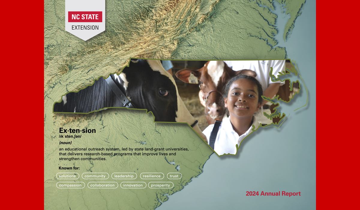 Extension 2024-25 Annual Report, Impact Resources Available - Marketing ...