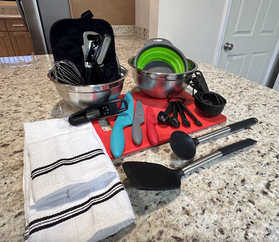 Kitchen Kits for Hurricane Relief: Donate Today! - Cherokee County Center