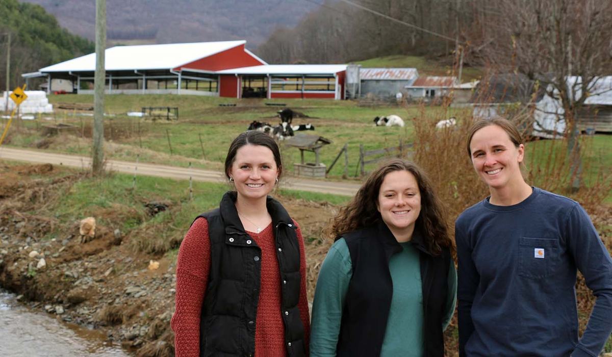 Neighbors Helping Neighbors: Extension Leads Helene Recovery in Watauga ...