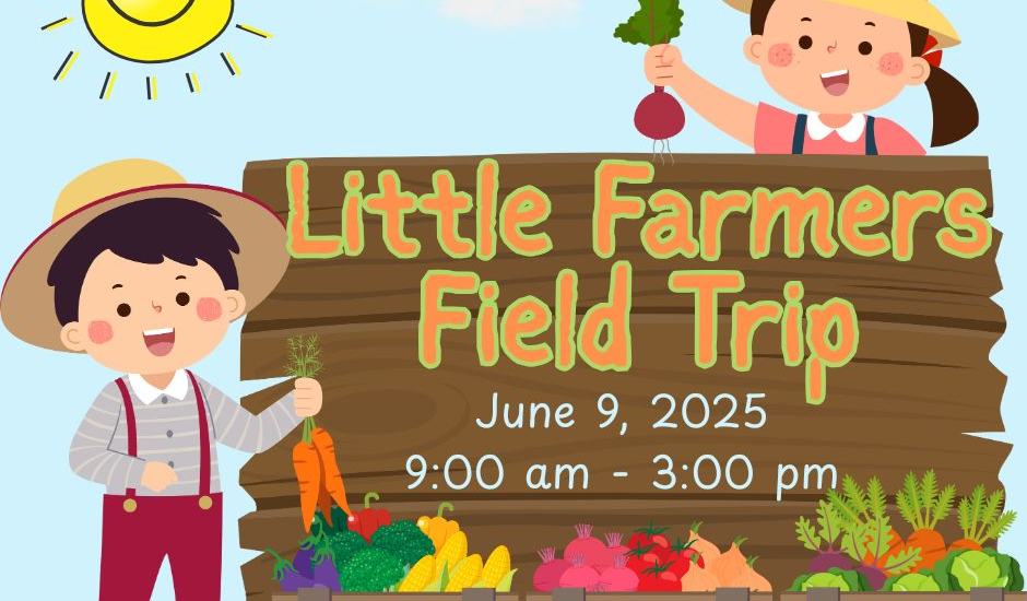 Little Farmers Field Trip - Currituck County Center | N.C. Cooperative ...