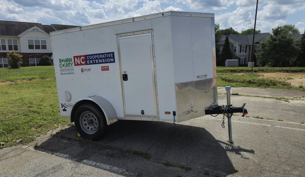 Poultry Mobile Processing Unit (MPU) - Rowan County Center | N.C ...