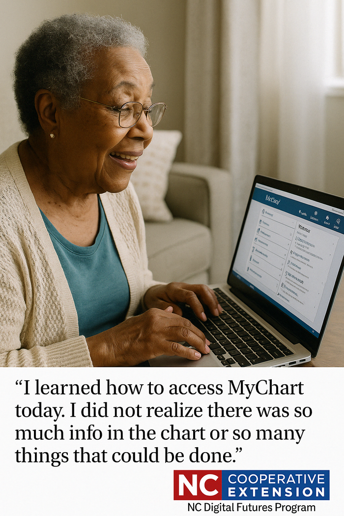 Empowering Patients Through Digital Health Tools: A MyChart Success ...