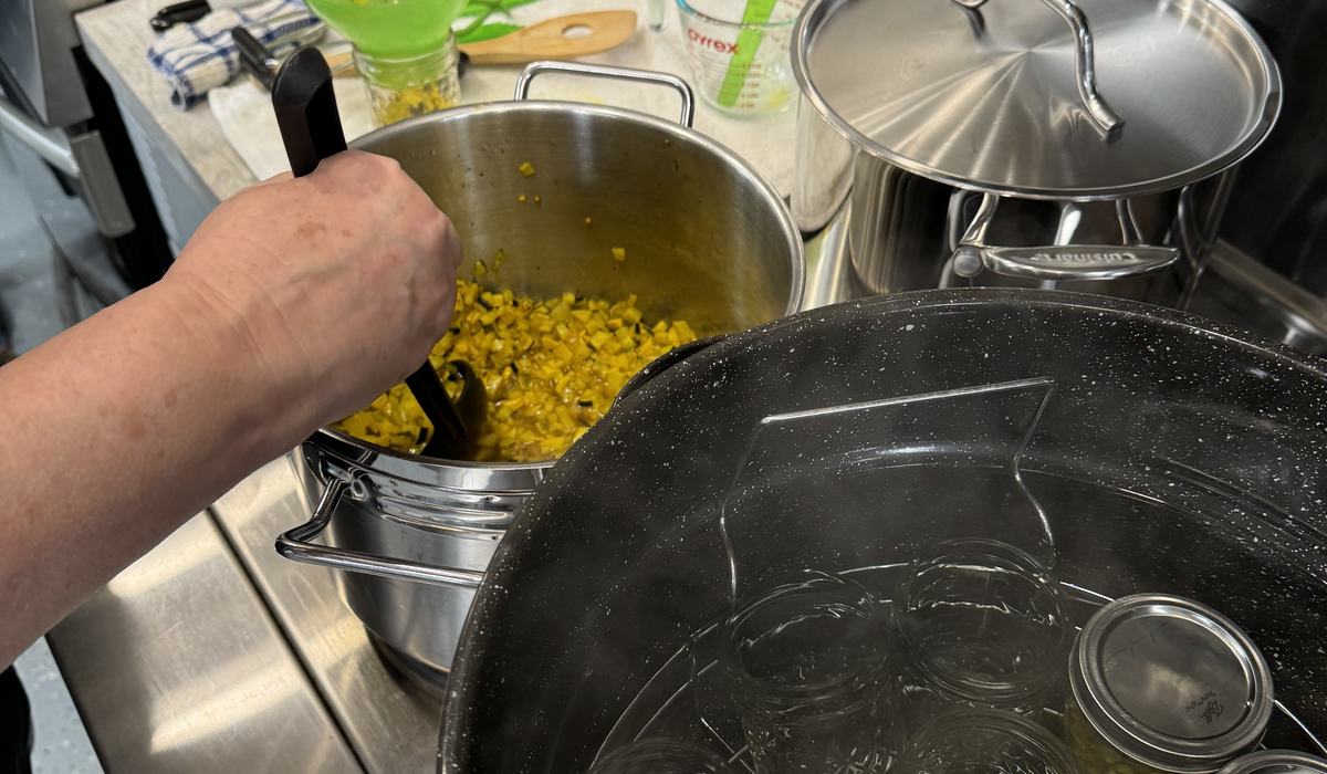 July Hands on Canning Classes Are Here! - McDowell County Center | N.C ...