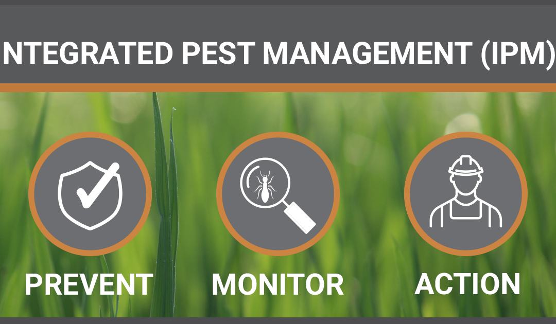 Integrated Pest Management - Clay County Center