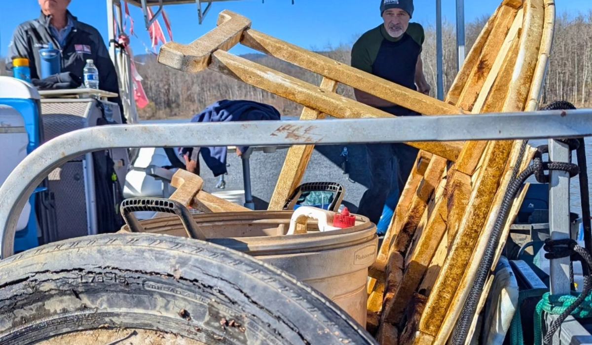 Lake James Clean Up Dates Spring 2026 - McDowell County Center | N.C ...
